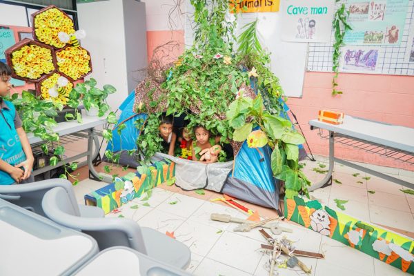 Transforming Classrooms into New Worlds — Lyceum International School