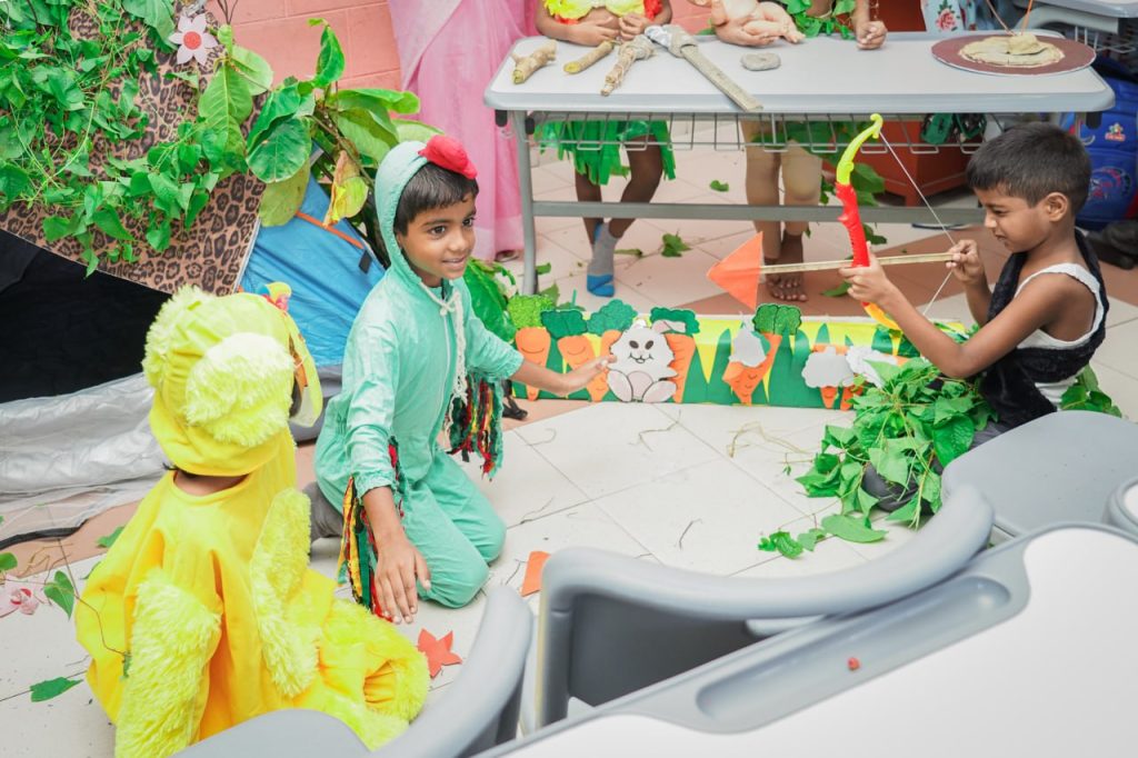 Transforming Classrooms into New Worlds — Lyceum International School