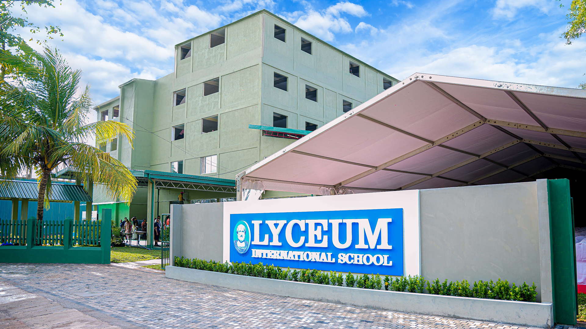 Lyceum Katunayake — Lyceum International School