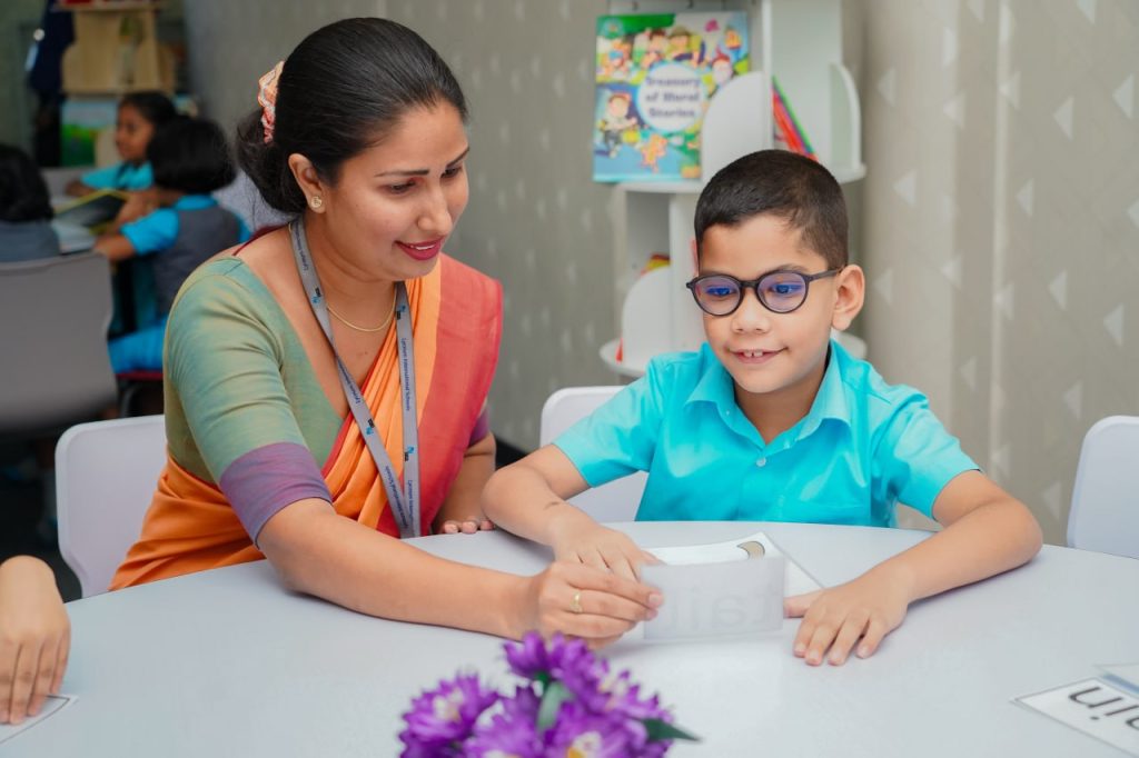 The Introduction of Hybrid Learning Centers — Lyceum International School