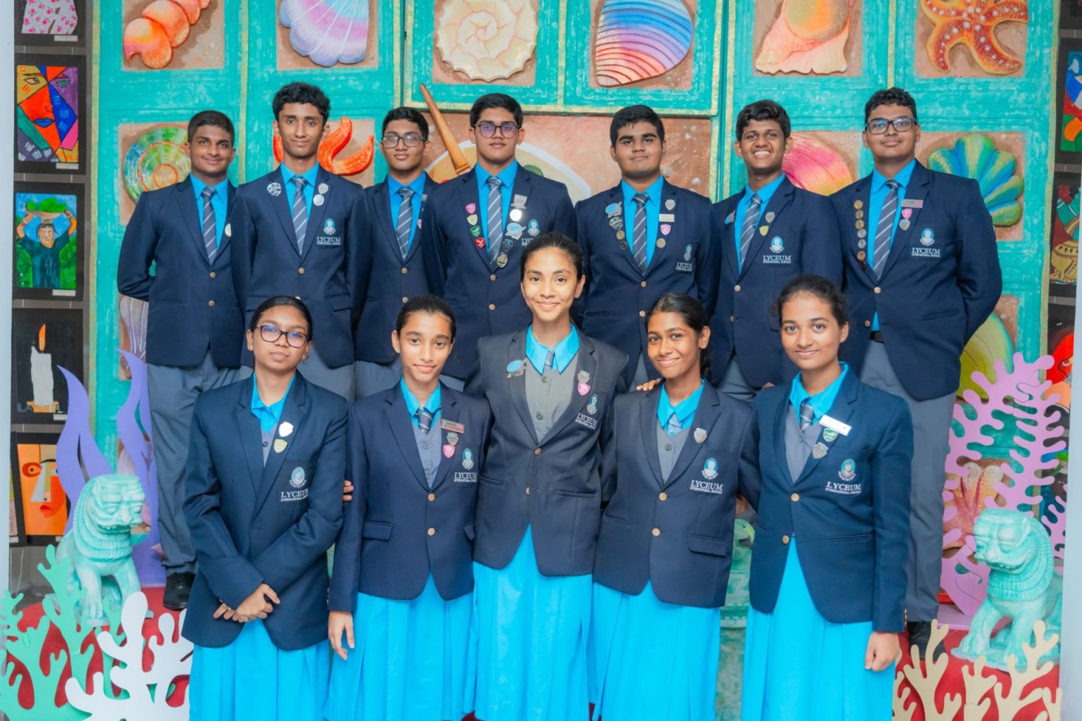 Lyceum Gampaha — Lyceum International School