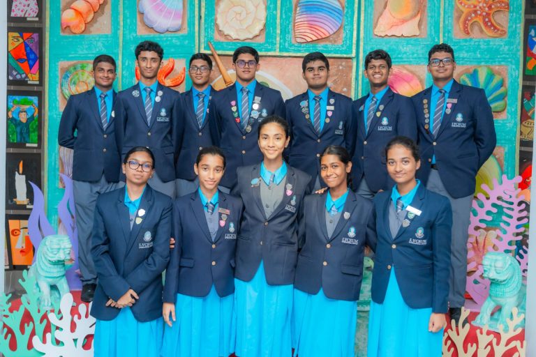 Home — Lyceum International School