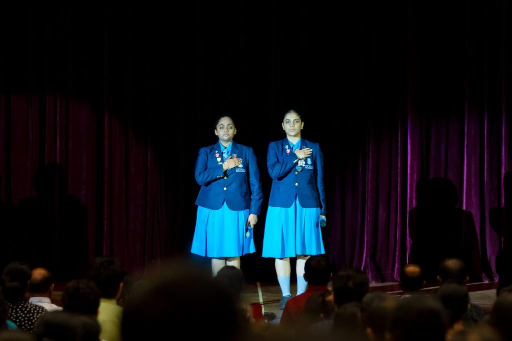 Maathra 14 - A Visual and Sensory Delight — Lyceum International School