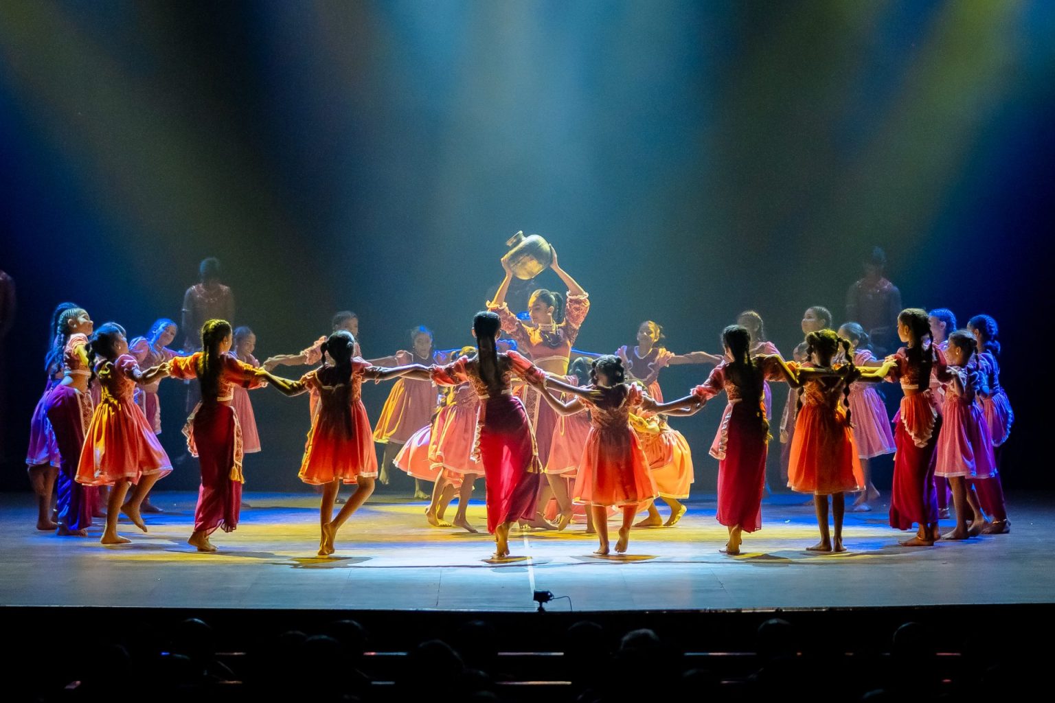 Maathra 14 - A Visual and Sensory Delight — Lyceum International School