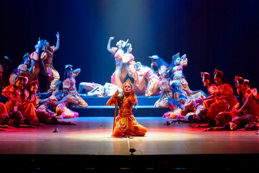 Maathra 14 - A Visual and Sensory Delight — Lyceum International School
